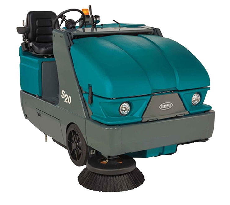 USED & Refurbished Rider Sweepers and Scrubbers for SALE - Cleaning ...